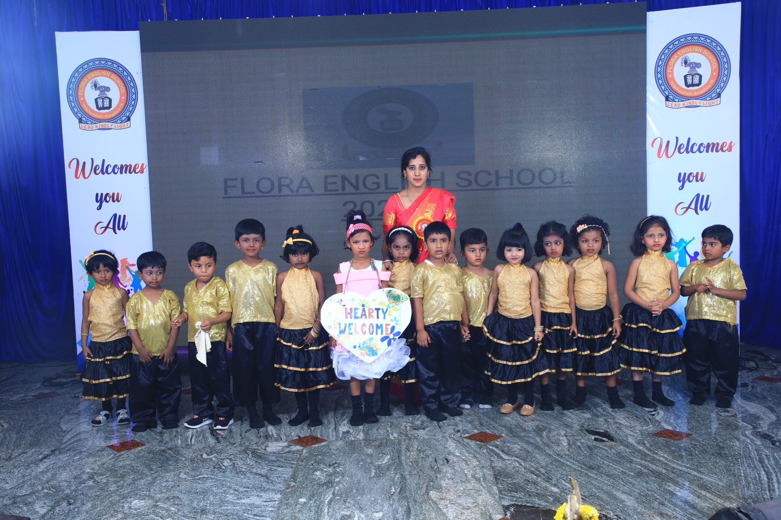 ABOUT US – Flora English School